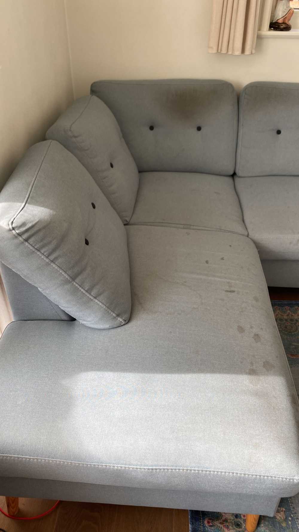 Bank reinigen Deurne | Mobiele Cleaners Meubelreiniging